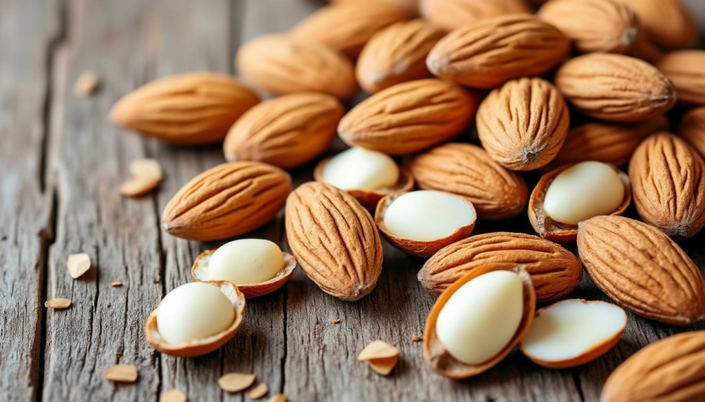 Découvrez les 30 amandes : calories et valeurs nutritionnelles essentielles