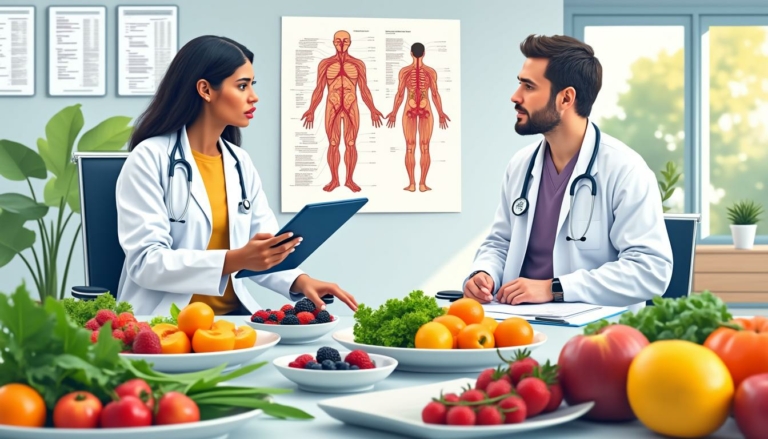 Que manger quand on a trop de globules rouges : les bienfaits des ...