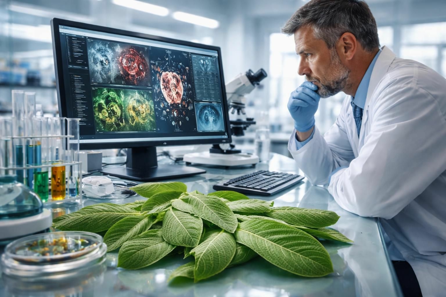 Découverte des dangers de l'astragale pour la santé humaine